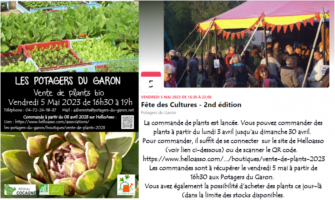 potagers – Potagers du Garon